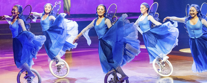 New Cirque du Soleil Show ‘Drawn to Life’ Debuts at Disney Springs ...