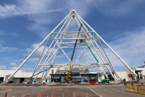 Orlando Eye and I-Drive 360 Construction Updates | BestofOrlando.com