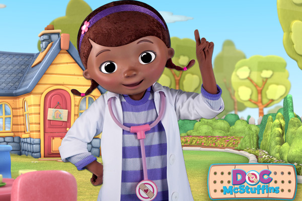 Doc McStuffins Meet and Greet to Debut at Hollywood Studios ...