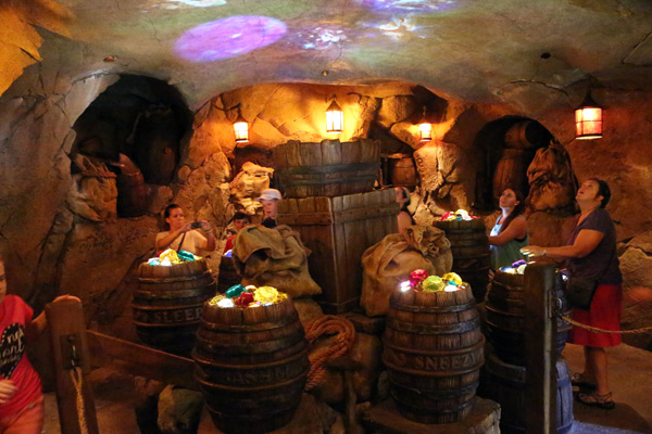 Ride the Seven Dwarfs Mine Train | BestofOrlando.com