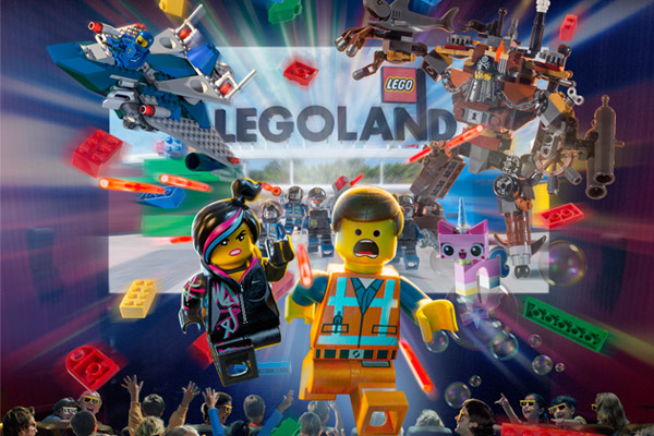 LEGOLAND Florida Debuting New LEGO Movie January 2016 | BestofOrlando.com