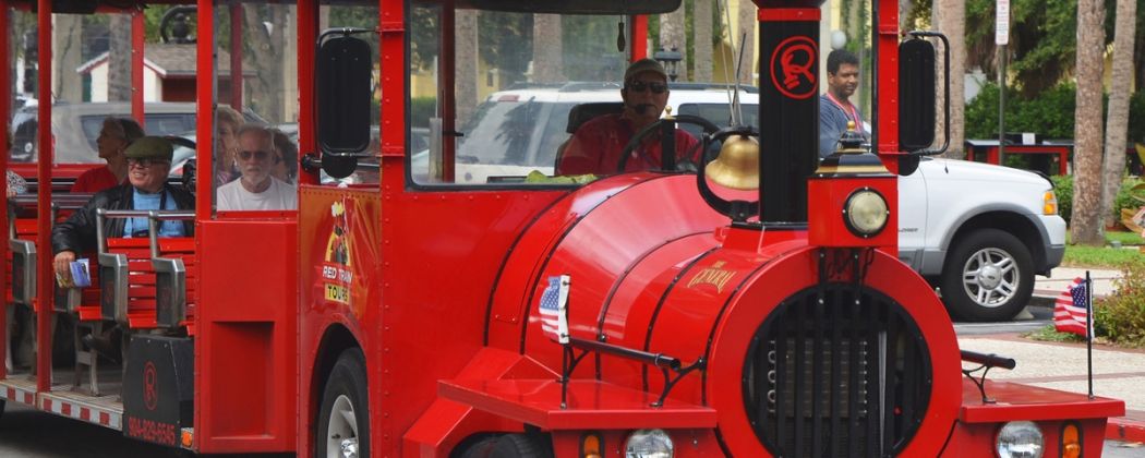 Ripley’s Red Train Tours of St. Augustine Tickets | BestofOrlando.com